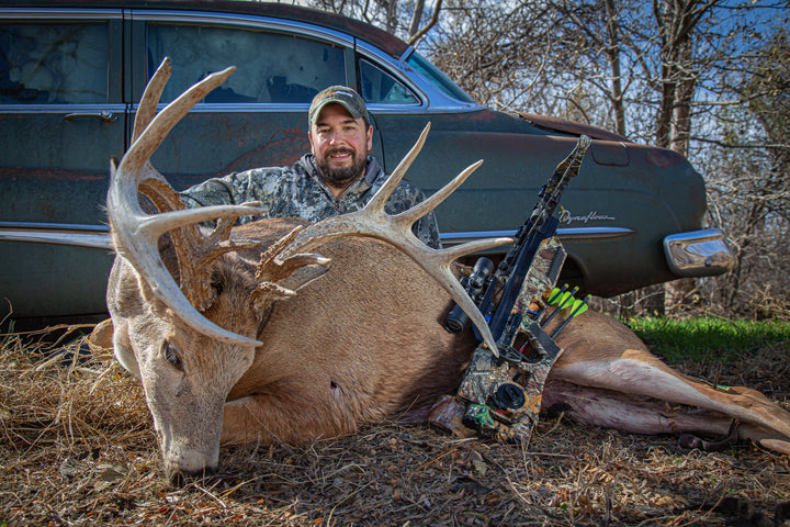 Why Bowhunters Are Switching to the Falcon™ Fixed Blade