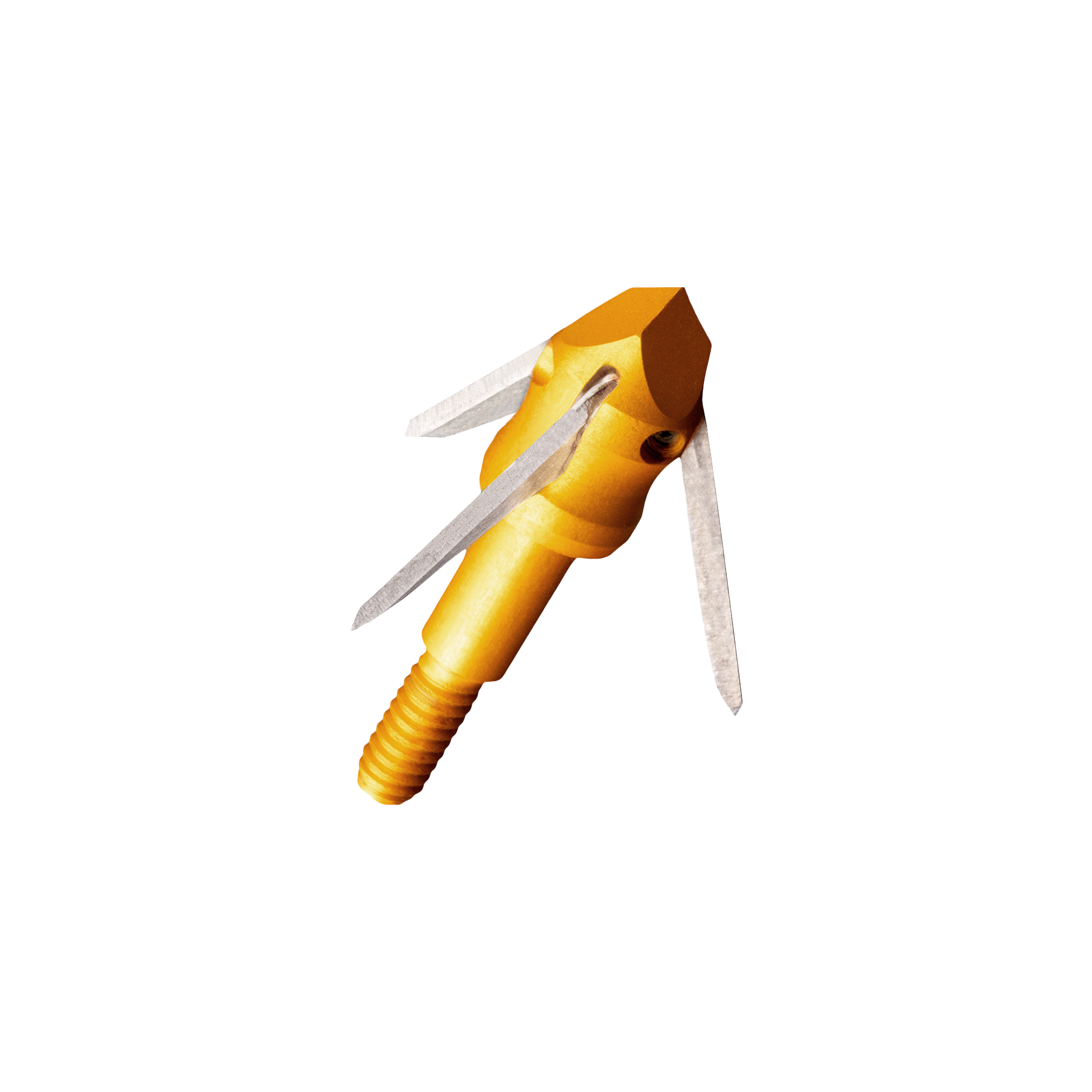 Blood Bug 3 Blade 50 Grain Fixed Blade Broadhead 3 Pk.