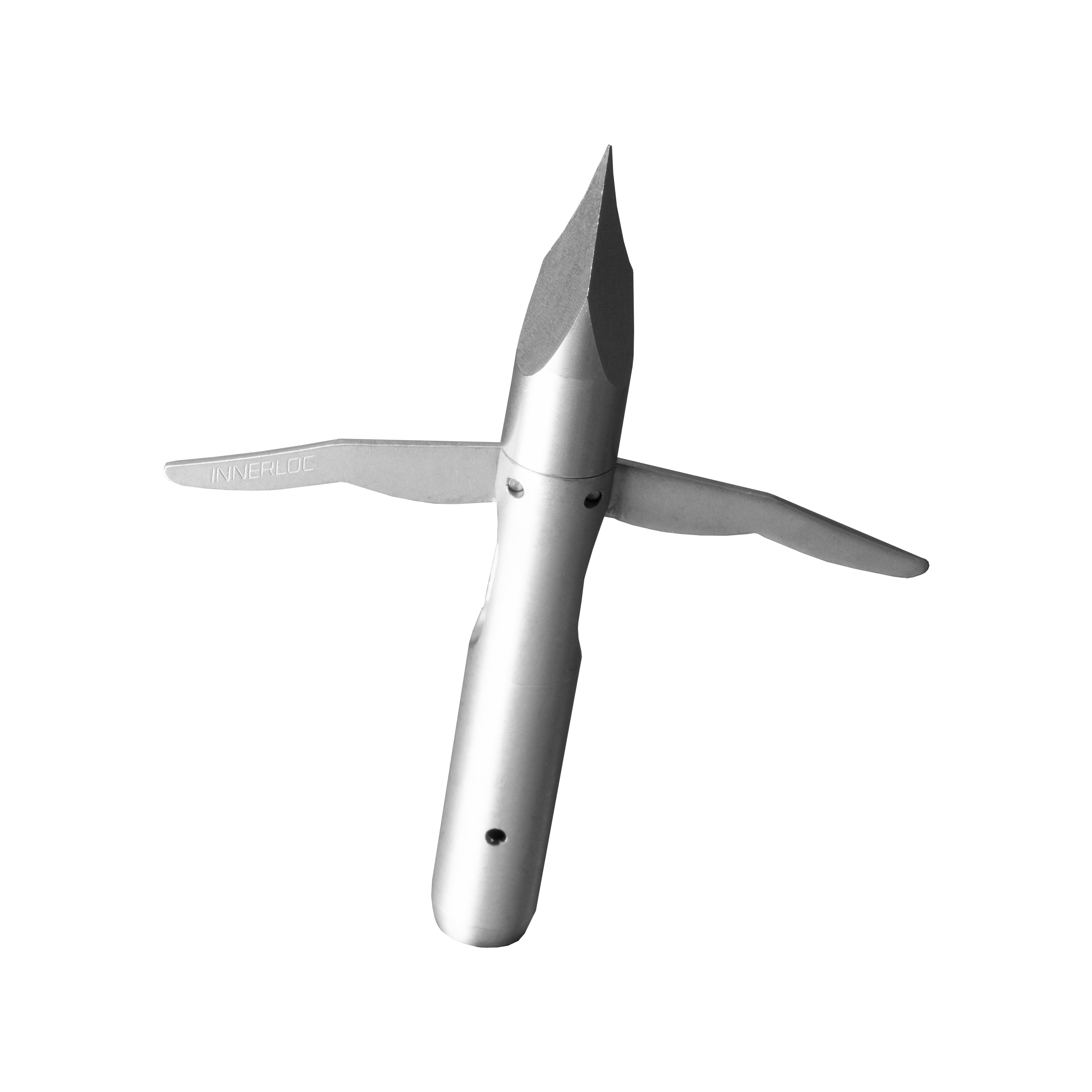 2 Barb Grapple Point