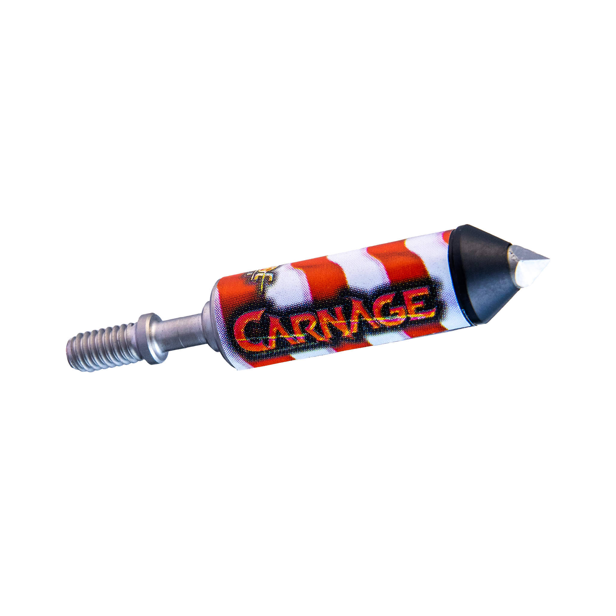 Carnage Mechanical Broadhead for Crossbows 100 Gr. - 3 Pack