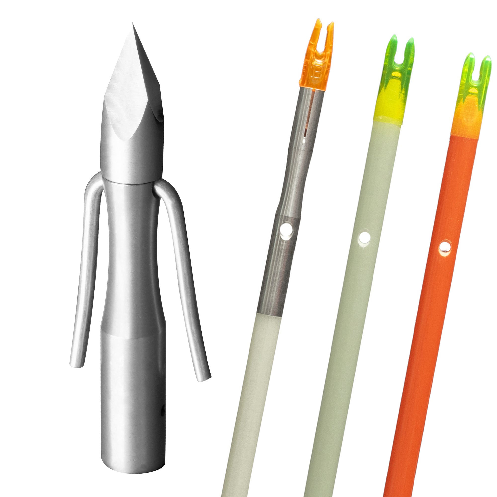 Pro Point Arrow Assemblies